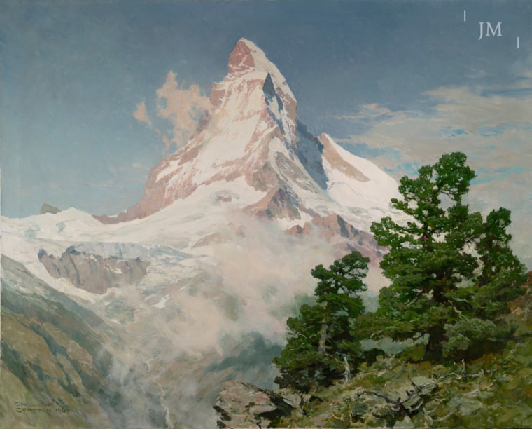 Edward Harrison Compton | John Mitchell Fine Paintings