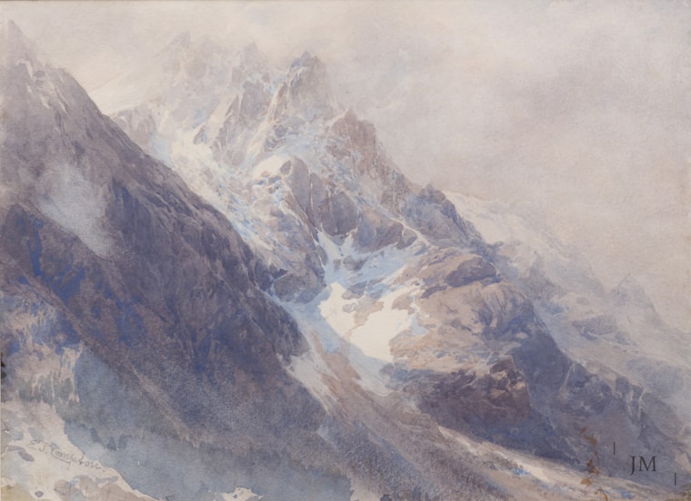 Edward Theodore Compton | John Mitchell Fine Paintings